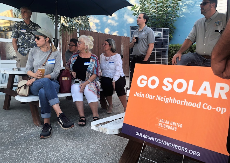 PA Erie County 2024 Co-op Solar 101: Blasco Memorial Library · Solar United Neighbors